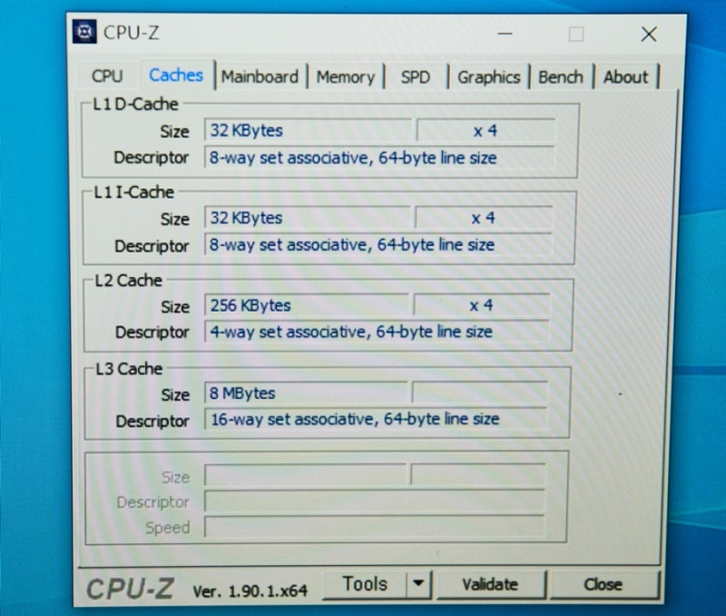 I5 9300H 성능 테스트 : 네이버 블로그