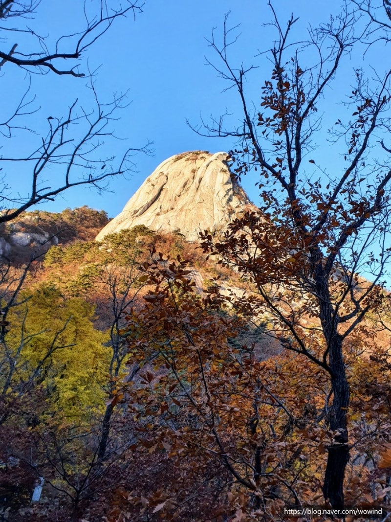 새벽산행, 북한산 일출산행 : 네이버 블로그