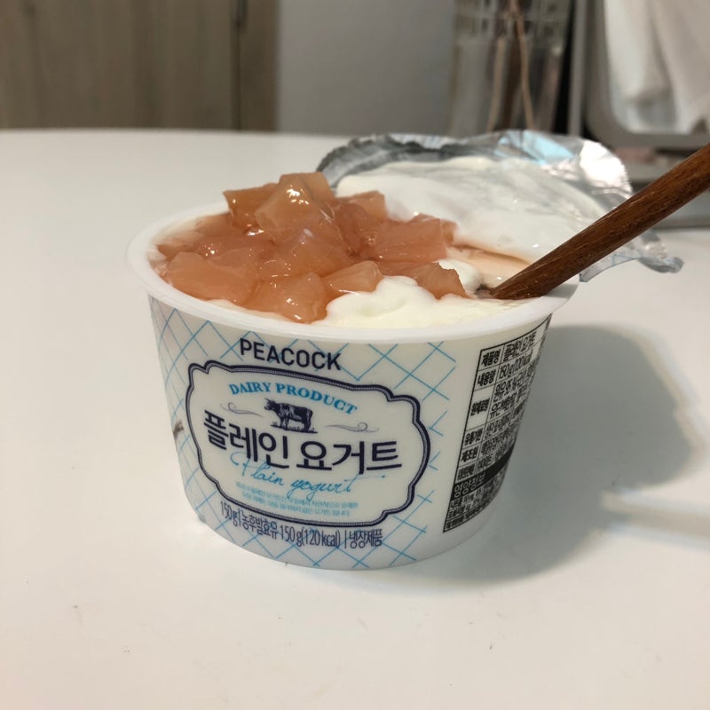 백도 병조림 복숭아 콩포트 네이버 블로그