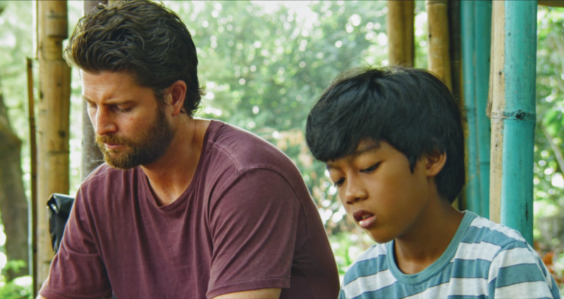 메시지 맨(Message Man, 2018) : 네이버 블로그