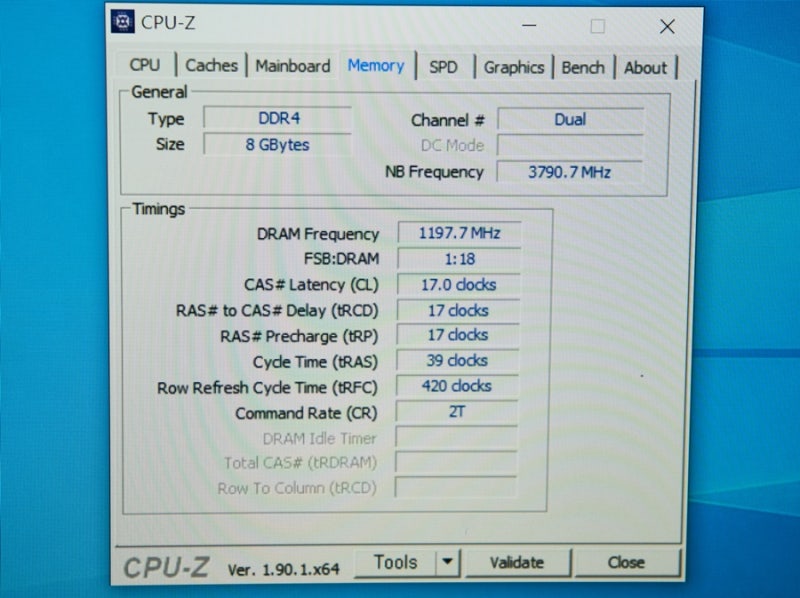 I5 9300H 성능 테스트 : 네이버 블로그