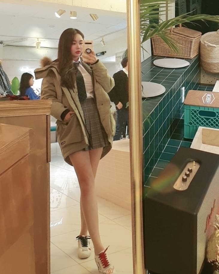F컵 모델 캔디슬김이슬 로드걸 몸매 인스타그램 네이버 블로그