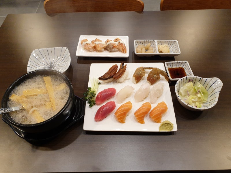 동탄역 초밥 맛집 호윤초밥가성비 좋은 초밥집 동탄2동탄역오산동앨리스빌 1층 네이버 블로그