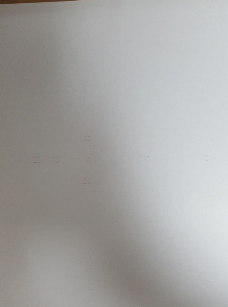 엡손 무한잉크 프린터 백지 인쇄 Or 노즐 막힘 해결방법 강력잉크분사 네이버 블로그