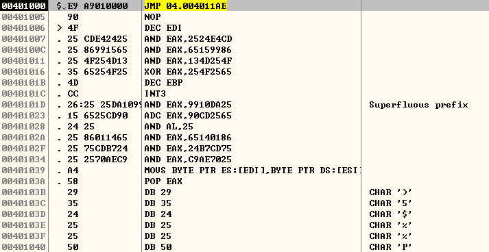 [Reversing] CodeEngn Advance RCE L04 풀이 : 네이버 블로그