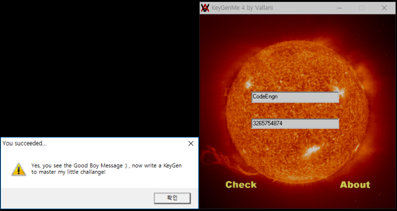 [Reversing] CodeEngn Advance RCE L03 풀이 : 네이버 블로그