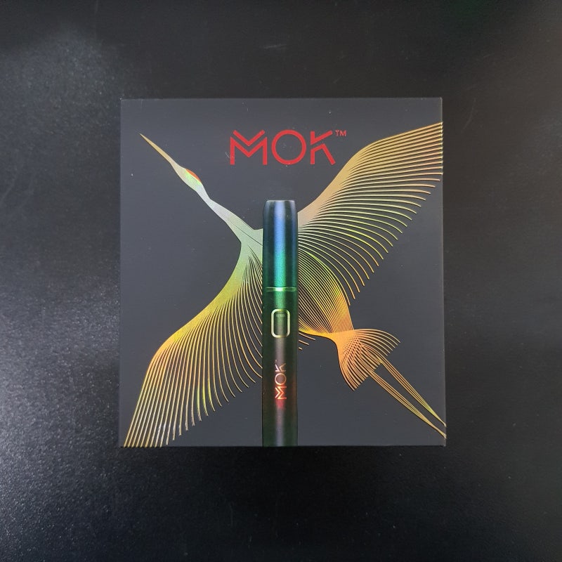 MOK 모크 궐련형전자담배 3만원대에 구입! COO 전자담배! : 네이버 블로그