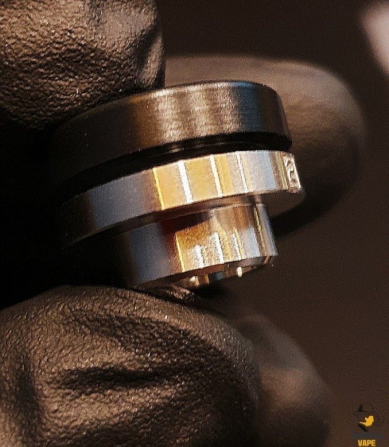 창원베이프샵 코스모낫 RDA C2MNT COSMONAUT V2 24MM RDA 신상 드리퍼 창원마산진해 모던베이프 마창진점 ...