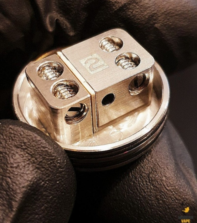 창원베이프샵 코스모낫 RDA C2MNT COSMONAUT V2 24MM RDA 신상 드리퍼 창원마산진해 모던베이프 마창진점 ...