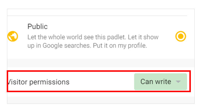 패들렛(Padlet)에서 QR코드 생성방법 : 네이버 블로그