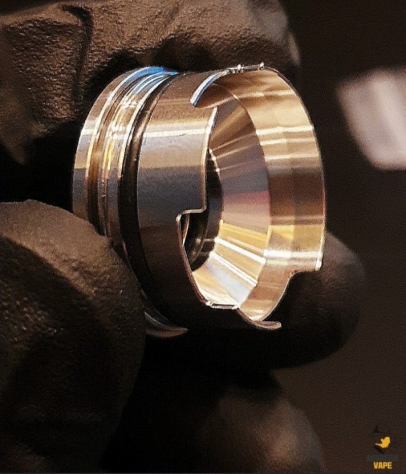 창원베이프샵 코스모낫 RDA C2MNT COSMONAUT V2 24MM RDA 신상 드리퍼 창원마산진해 모던베이프 마창진점 ...