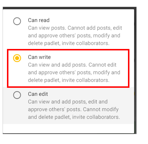 패들렛(Padlet)에서 QR코드 생성방법 : 네이버 블로그