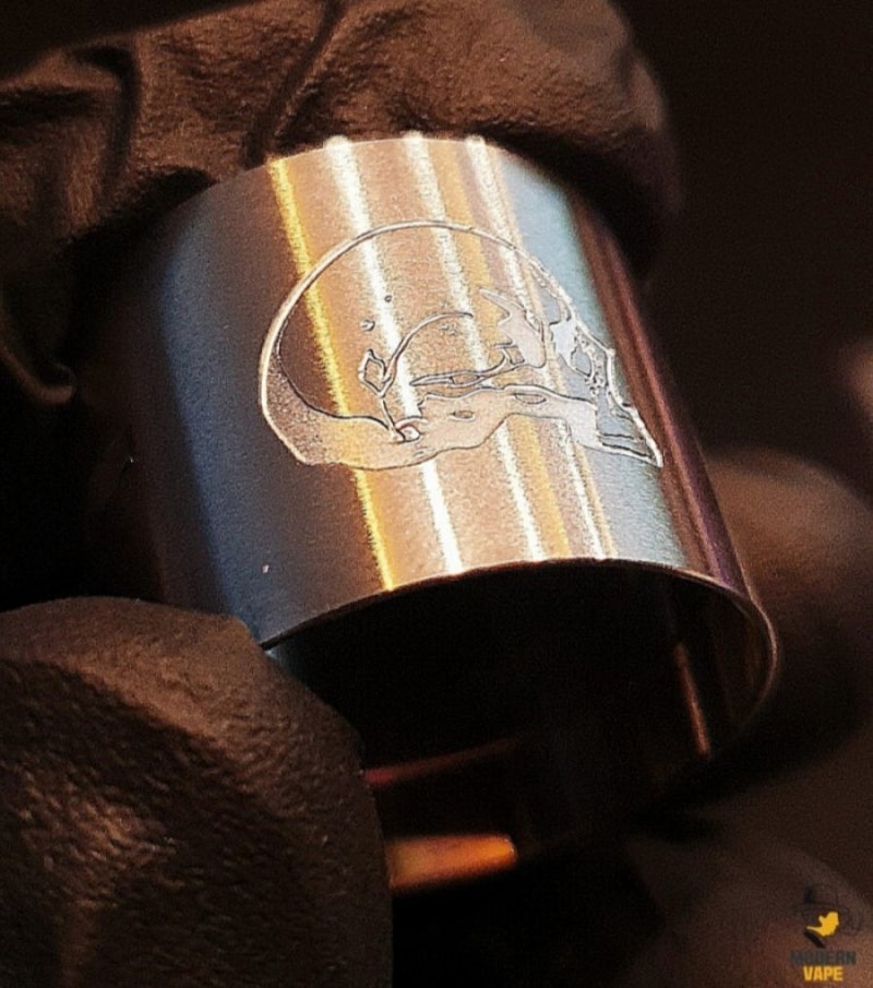 창원베이프샵 코스모낫 RDA C2MNT COSMONAUT V2 24MM RDA 신상 드리퍼 창원마산진해 모던베이프 마창진점 ...