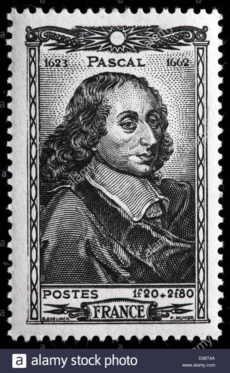 1분 파스칼, 인간의 참된 위치 : 네이버 블로그