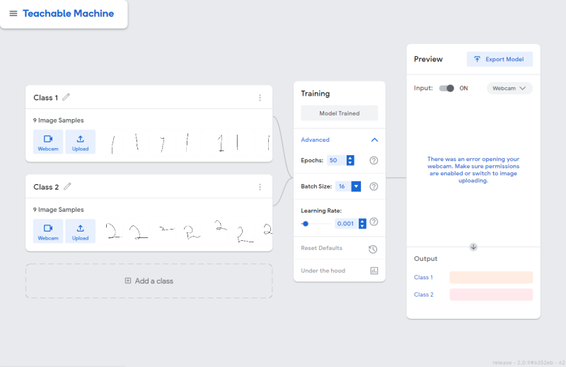 누구나 만들 수 있는 인공지능 - 구글 teachable machine : 네이버 블로그