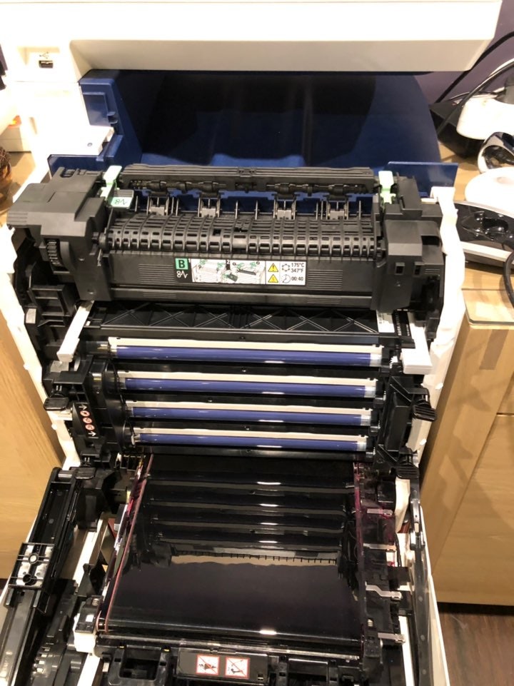 [경기도 하남/ 제록스프린터기 드럼교체] DP CM305DF 드럼교체 : 네이버 블로그