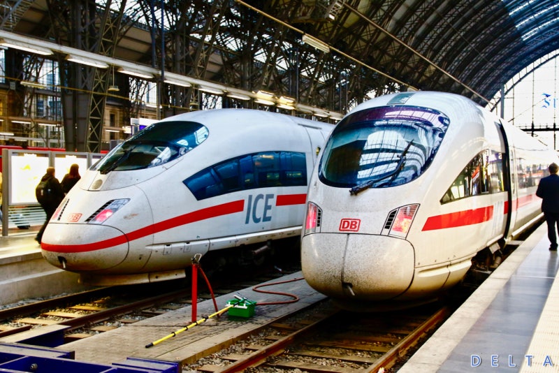 [독일] DB ICE의 뉴페이스, ICE 4 (BR 412)를 외부만 살펴보기 : 네이버 블로그