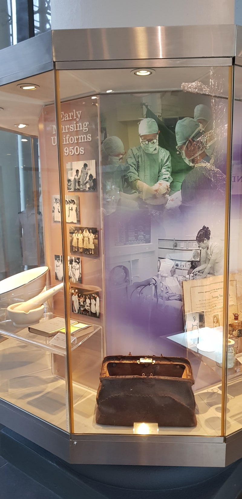 싱가포르 파헤치기!!-316 싱가포르 종합병원 박물관 The SGH Museum : 네이버 블로그