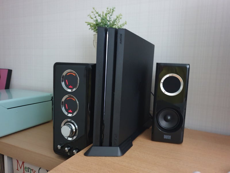 보노보스 2.1채널 스피커 BOS-5000 타이탄2 가성비가 훌륭해 : 네이버 블로그