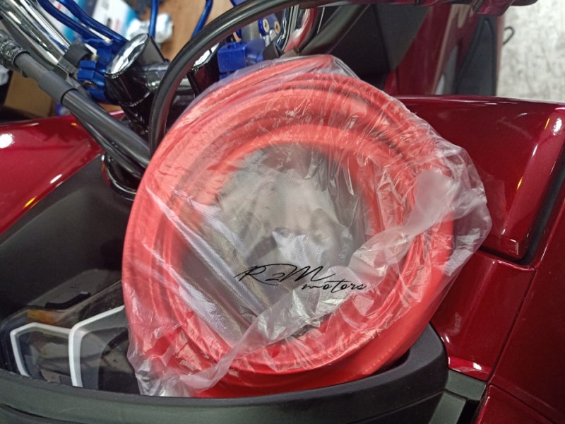 혼다 Pcx125 바이커즈 롱 스크린 교체 작업 파츠앤스쿠터 알투엠모터스 하이모터스 네이버 블로그