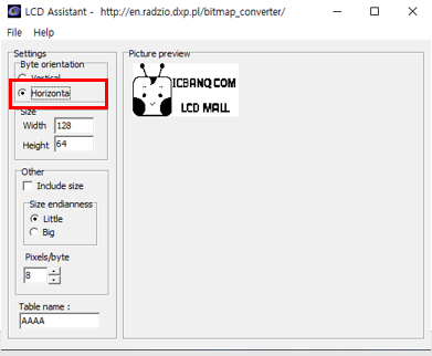 아두이노로 그래픽 LCD 제어하기 (128x64) : 네이버 블로그