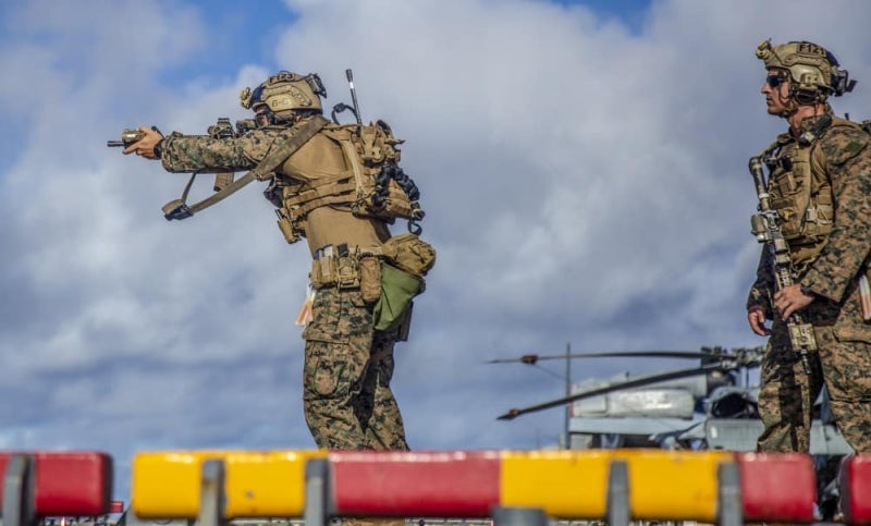 사진 - USMC Force Recon : 네이버 블로그