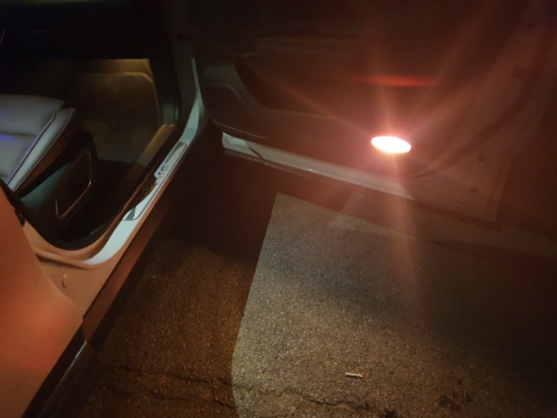 2020 QM6 실내등 LED 교체 DIY : 네이버 블로그