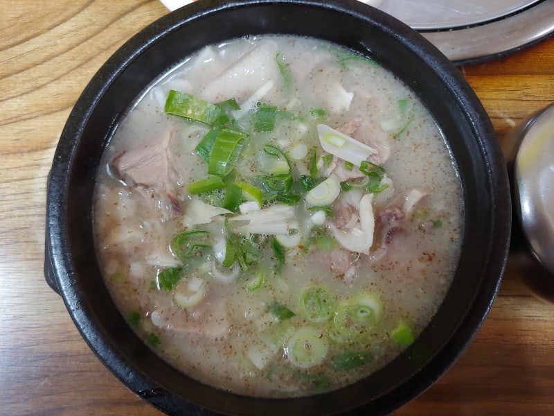 청주 내덕자연시장 순대국밥 맛집 백년순대 네이버 블로그