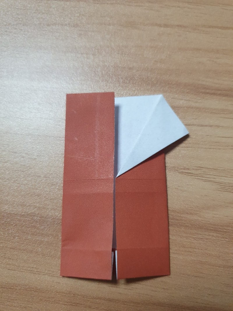 루돌프 접는 방법 크리스마스 종이접기 네이버 블로그