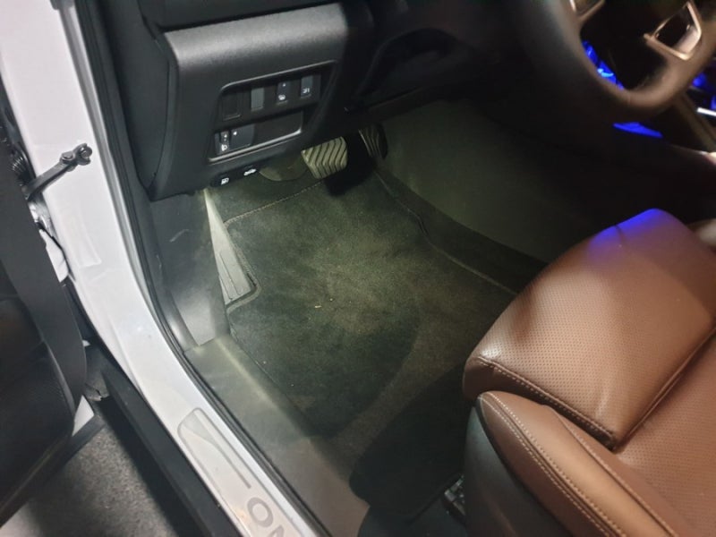 2020 QM6 실내등 LED 교체 DIY : 네이버 블로그