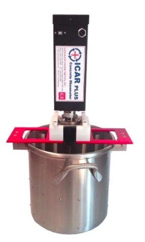 ICAR Plus Rheometer/ 콘크리트 레오미터 / 콘크리트레올로지 측정기/ 콘크리트점도계/ 콘크리트 항복응력 측정 ...