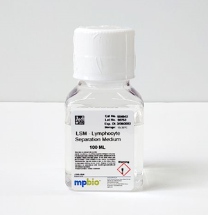 [프로모션] Lymphocyte Separation Medium (LSM) : 네이버 블로그