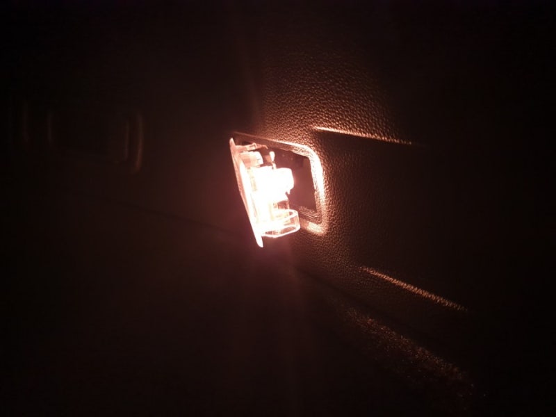 2020 QM6 실내등 LED 교체 DIY : 네이버 블로그