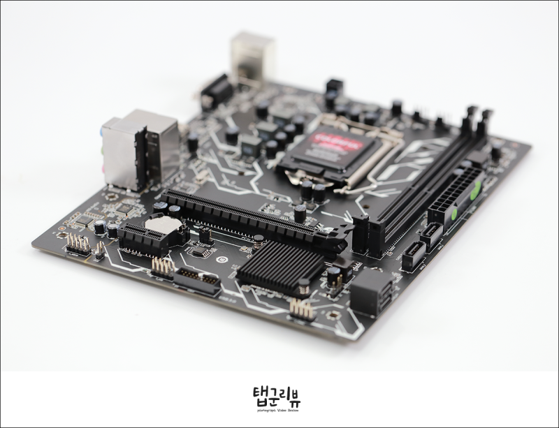 컬러풀 H310 메인보드 추천, COLORFUL H310M-E PRO V20 STCOM 개봉기 : 네이버 블로그
