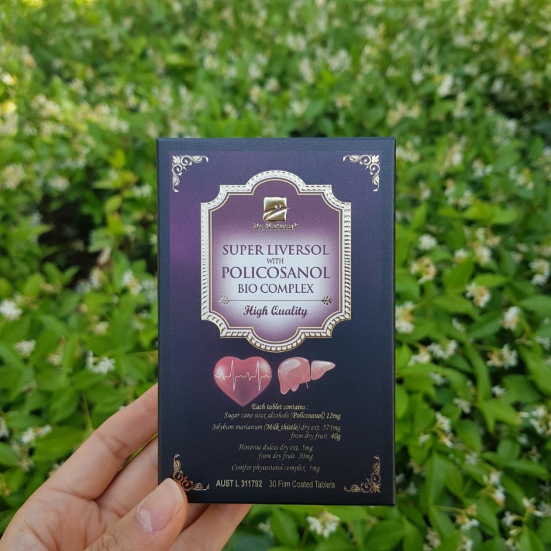 SUPER LIVERSOL 심혈관, 간 기능 개선제 : 네이버 블로그