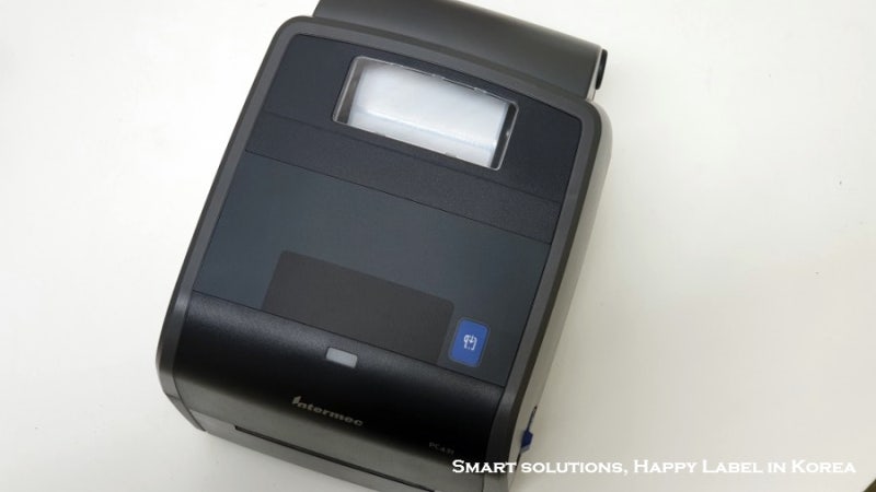 [PC43T] 인터맥 하니웰 INTERMEC LDC형 ICON형 드라이버 설치 및 구매 정보제공 라벨인코리아 : 네이버 블로그