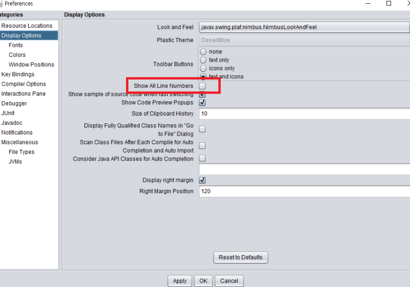 1. Lab1 - 닥터 자바(DrJava) 설치 및 환경설정 : 네이버 블로그