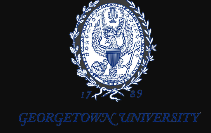 Georgetown Seal Wallpaper