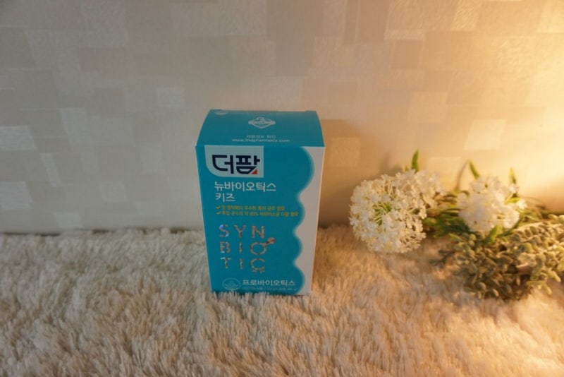 어린이유산균추천 든든이를 지켜줄 더팜 뉴바이오틱스 네이버 블로그