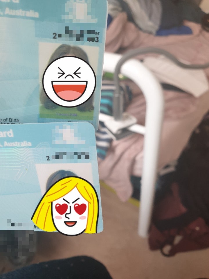 호주 신분증 NSW Service 포토카드(Photo ID) 만들기! : 네이버 블로그