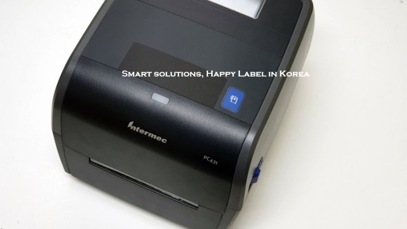 [PC43T] 인터맥 하니웰 INTERMEC LDC형 ICON형 드라이버 설치 및 구매 정보제공 라벨인코리아 : 네이버 블로그