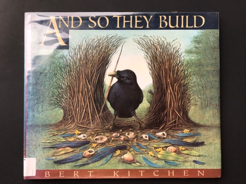 [초등영어도서/추천영어도서] 미래의 건축가를 위한 영어도서, And so they build : 네이버 블로그