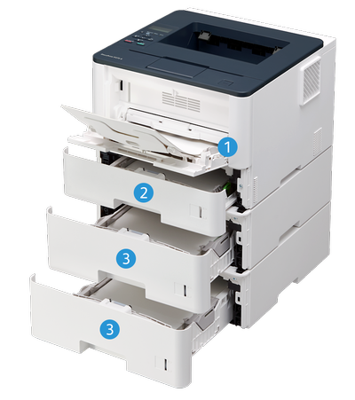 생산성 향상을 보여주는 DocuPrint P375 dw : 네이버 블로그