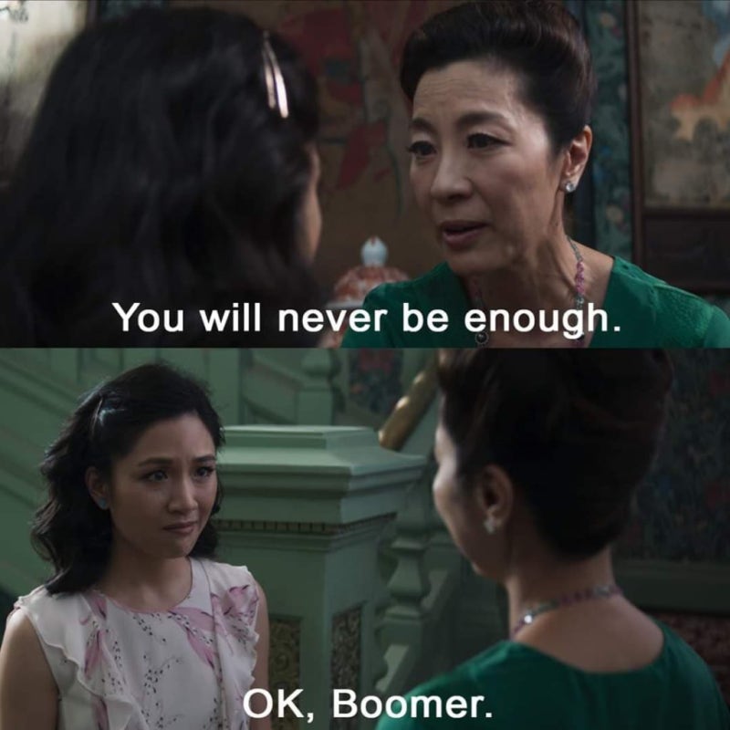 [Daily Journal] "Okay, Boomer" : 네이버 블로그