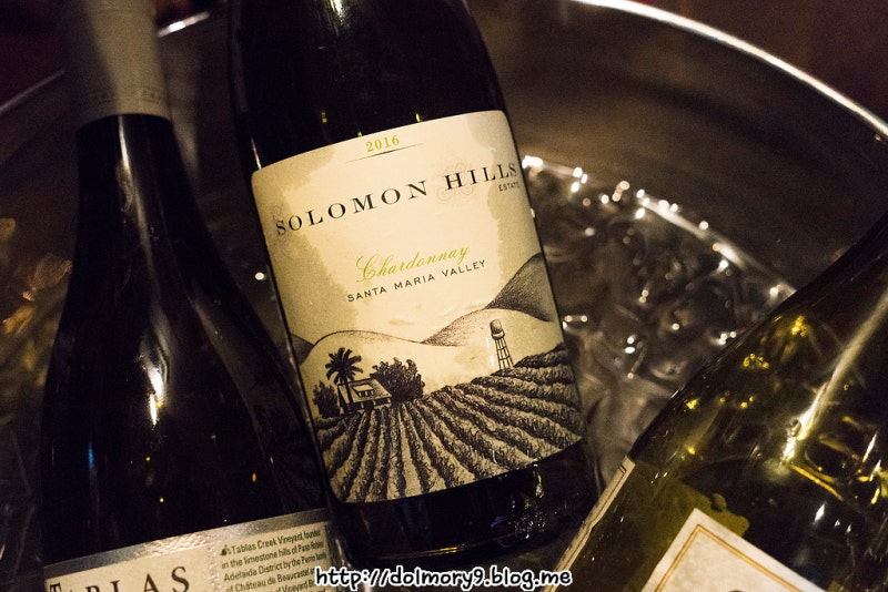 미국 캘리포니아 대표 프리미엄 와인시음회 참석후기 ( California Wine Showcase ) @ 55도 와인앤다인 ...
