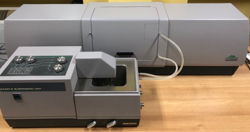 Malvern 중고입도분석기 판매, 매입, 서비스, 가장 합리적 가격인 신규 입도분석기 판매 : 네이버 블로그