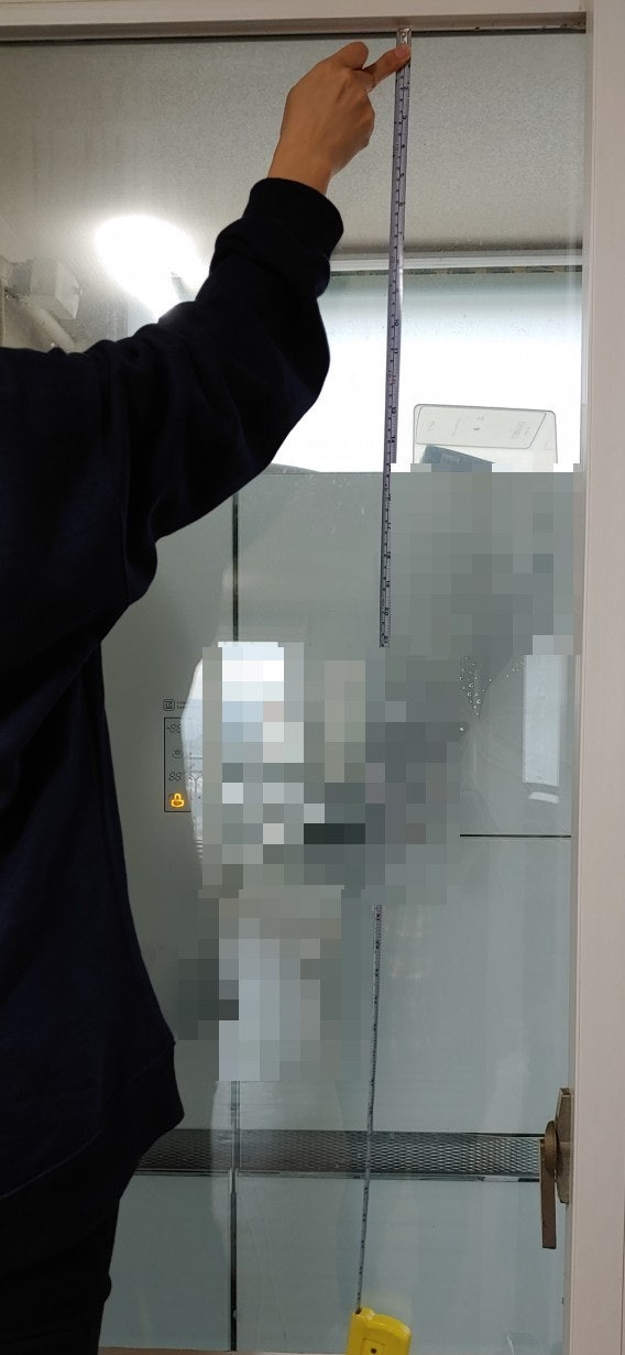 단열 뽁뽁이 물없이 붙이는 홈트너 점착형 창문 뽁뽁이 겨울준비 끝 네이버 블로그