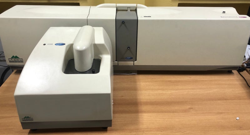 Malvern 말번 레이저 입도분석기 판매, Mastersizer 2000 중고입도분석기 매입,판매,서비스 전문 : 네이버 블로그