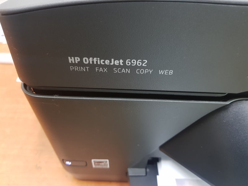 Hp officejet pro 6962 무한잉크 설치 마인잉크 : 네이버 블로그