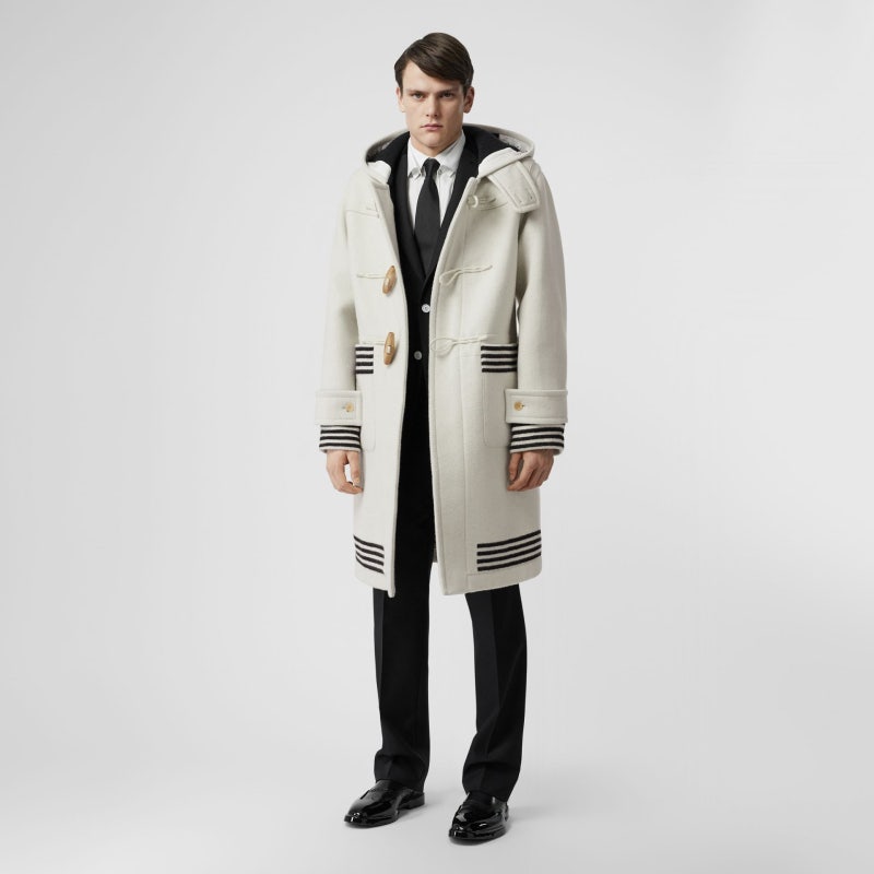 명품 코트수선 구찌gucci 컬렉션코트와 버버리burberry 런웨이 울더플 코트 리폼작업후기 코트품수선과 어깨